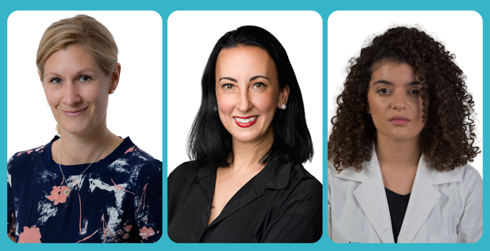 Conversations with inspiring women in science: the path to becoming a ...