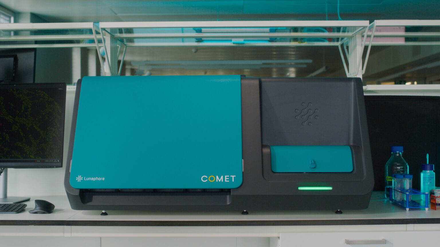 Bio-Techne and Lunaphore establish strategic partnership to develop the first fully automated ...