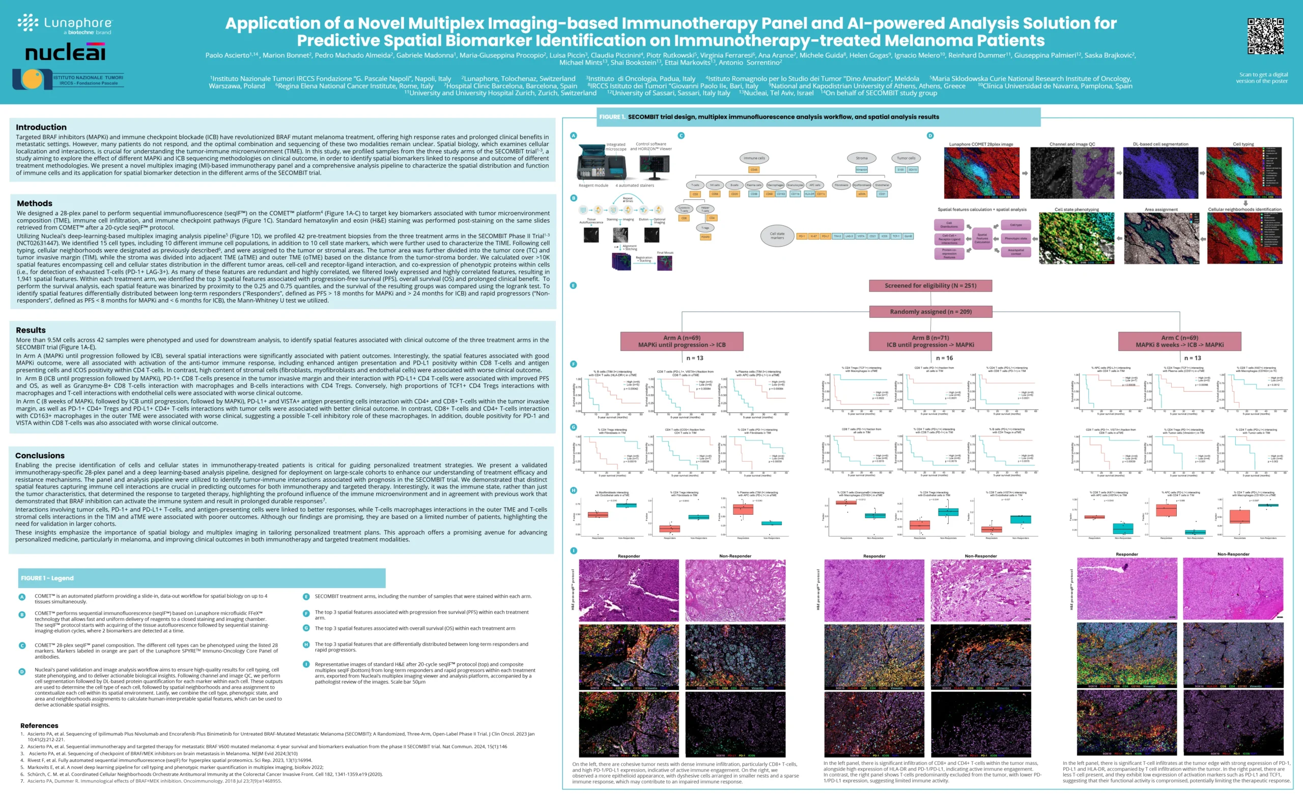 Application of a Novel Multiplex Imaging-based Immunotherapy Panel and ...