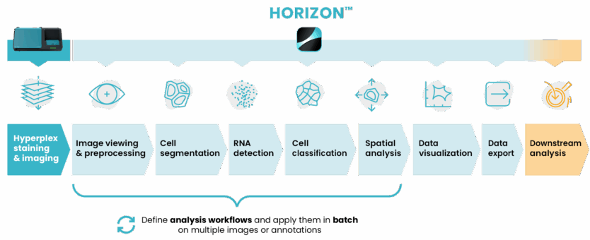 HORIZON™ - Lunaphore Technologies